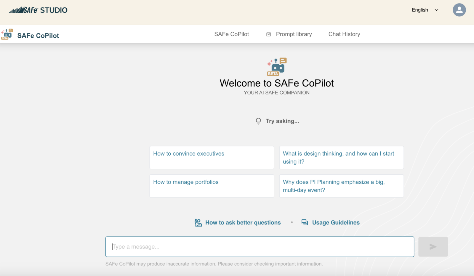 Everything You Need to Begin Using SAFe CoPilot Right Now